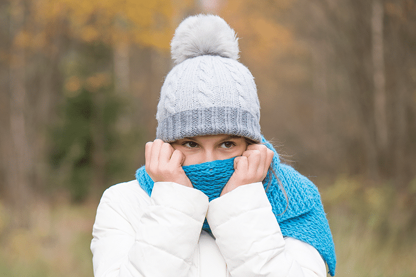 How Cold Weather Affects Your Thyroid – Naturesfinest