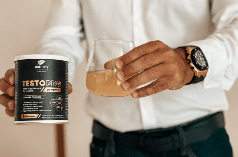 Man PRO – Naturesfinest